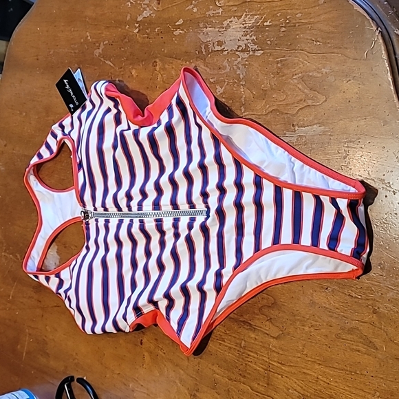 smart & sexy | Swim | Smart Sexy Swim Racerback One Piece Swimsuit Nwt ...